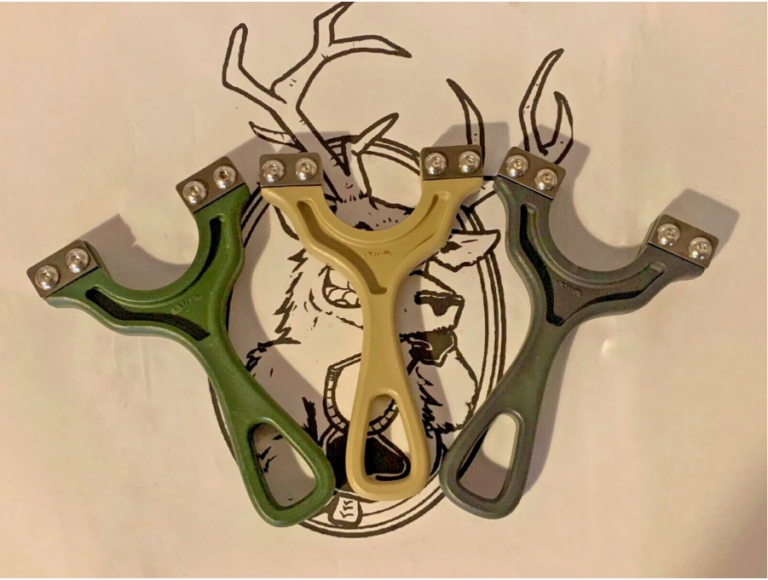 Spitfire Slingshot - Great Beginners Slingshot - GX Slingshots